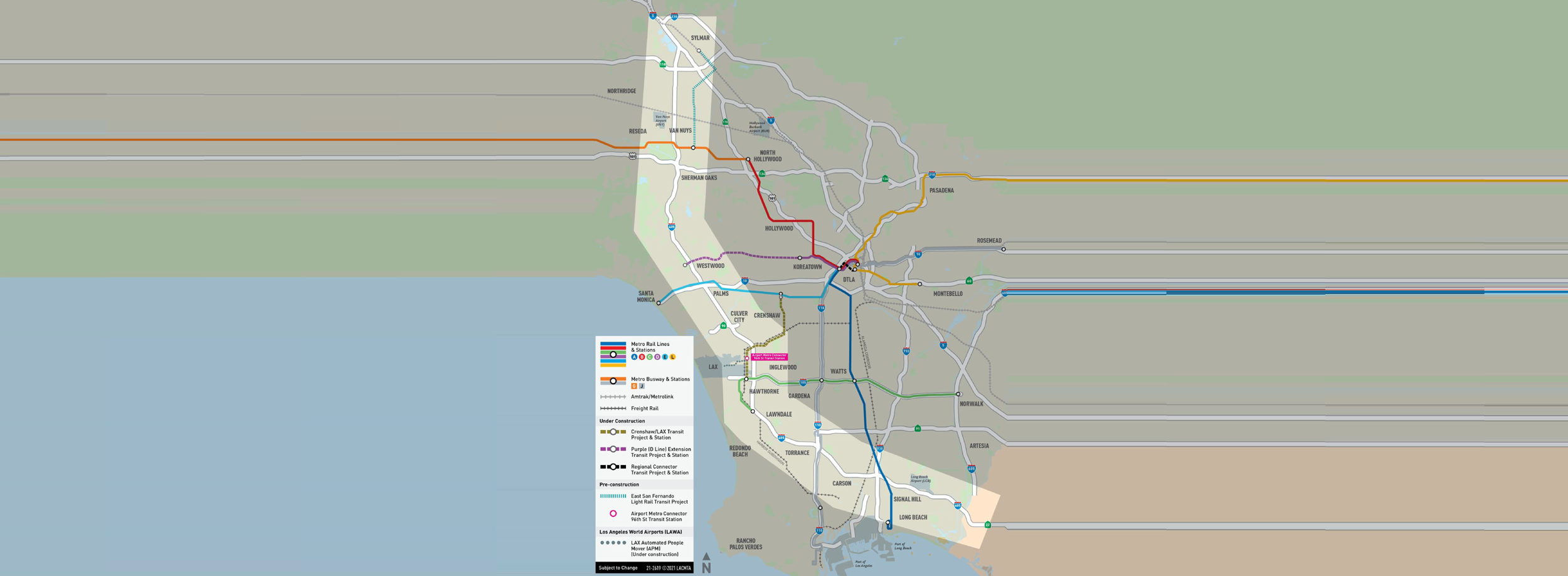 Tell Metro We Need the Best Multimodal I-405 Plan Possible!
